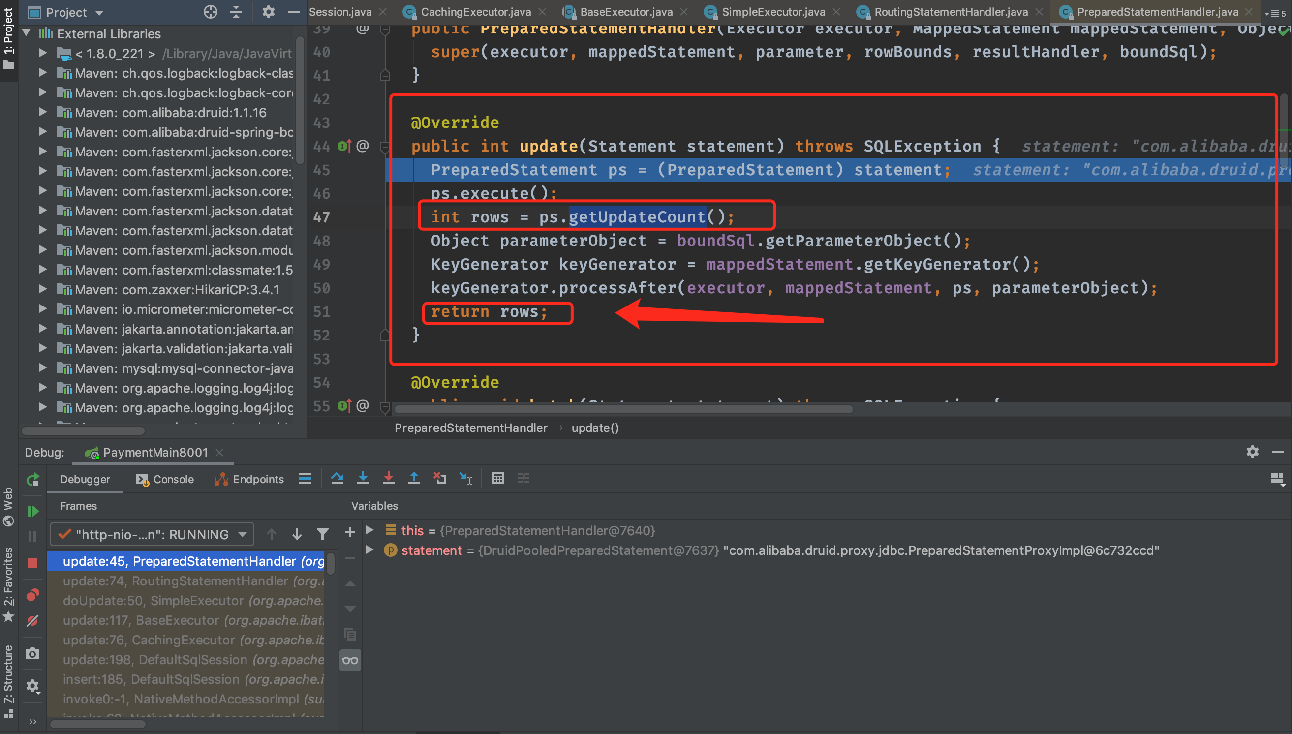 Mybatis 深入浅出之useGeneratedKeys_mybatis usegeneratedkeys-CSDN博客