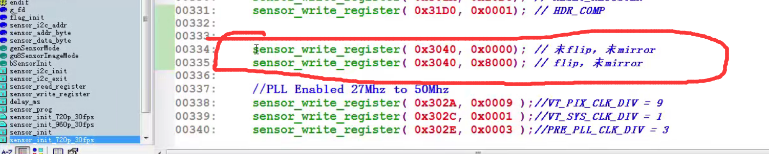 图像sensor的特性和驱动解析(2)_i2c sensor驱动-CSDN博客