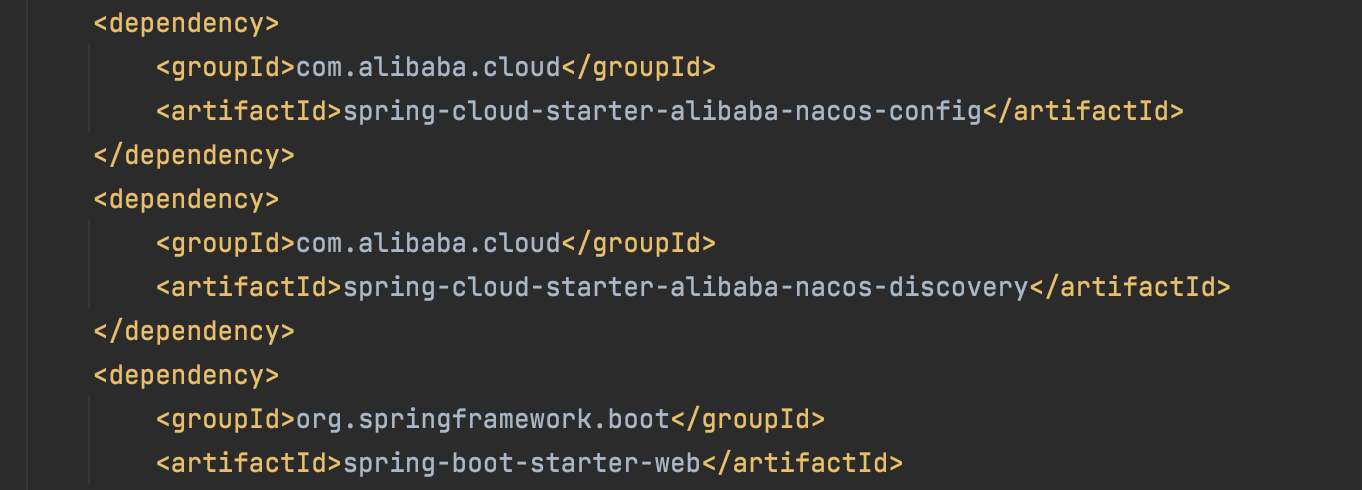 SpringCloud集成Nacos Config配置中心无法读取配置Could not resolve placeholder ‘config.info‘ in value_无法解析配置属性 ...