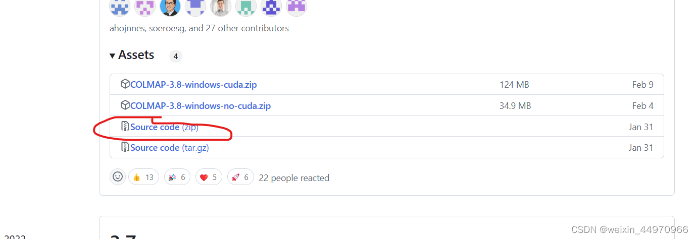 Windows系统下编译colmap教程_colmap安装window-CSDN博客