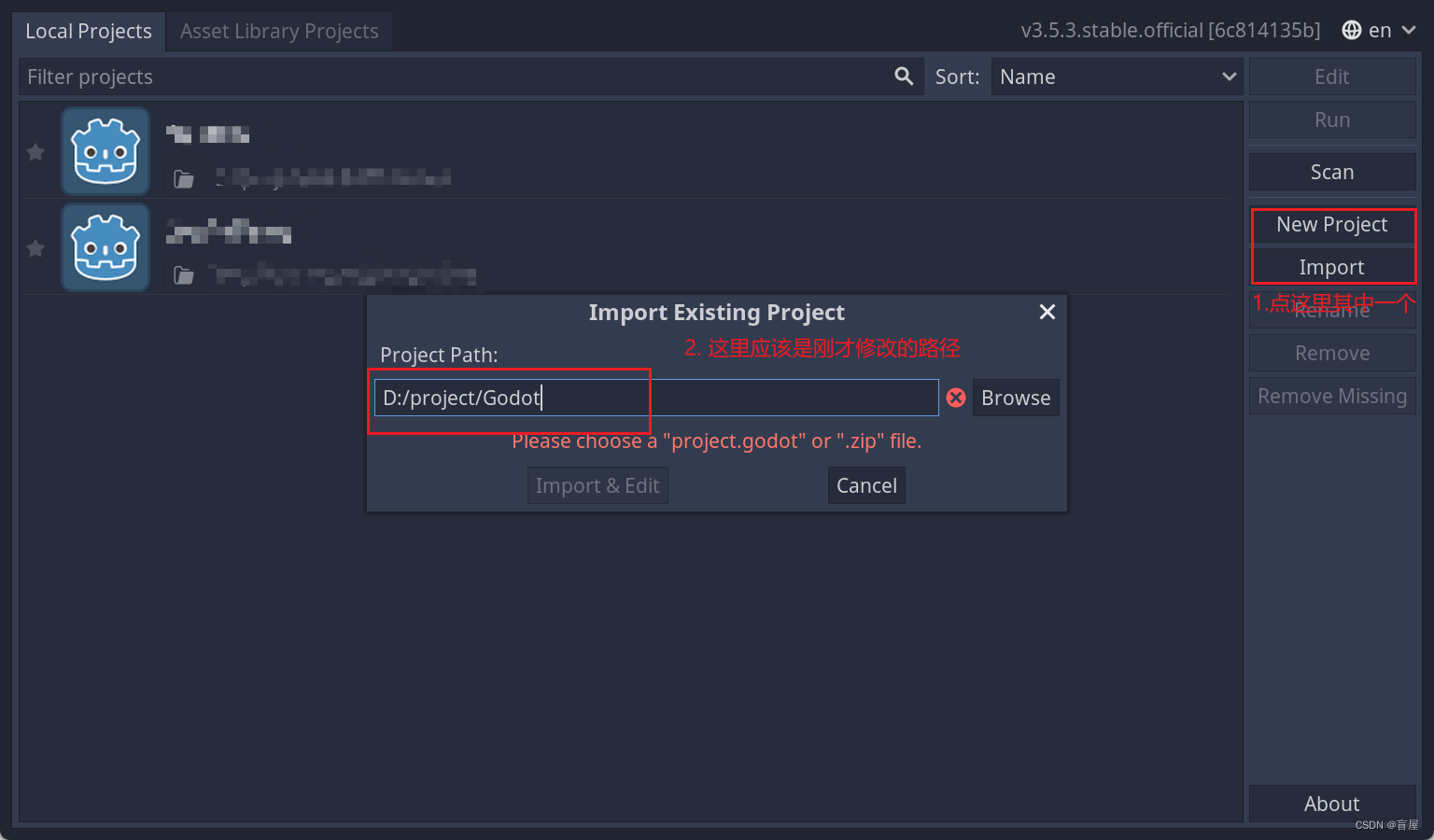 【Godot】修改默认路径_godot选择默认文件夹-CSDN博客