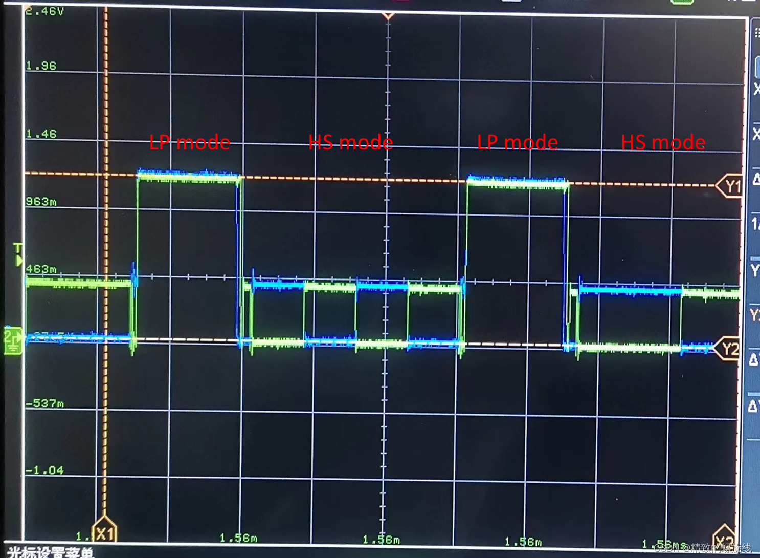 MIPI简介(一)——基础概念介绍-CSDN博客