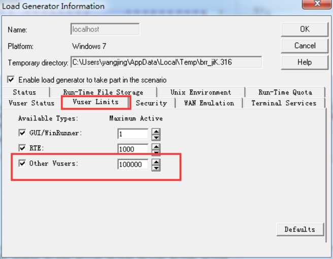 loadrunner报错问题处理_error: communication error: an error occurred whil-CSDN博客