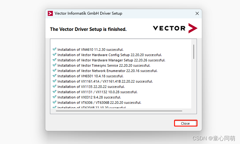 Windows安装CANOE_canoe收费吗-CSDN博客