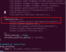 MediaPipe在Ubuntu中的配置环境1_mediapipe ubuntu 3.8-CSDN博客