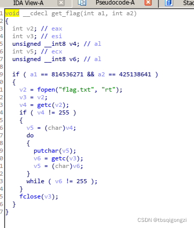 pwn刷题num30----栈溢出修改栈上参数 或 mprotect修改内存权限 + ret2shellcode_mprotect函数能不能修改栈内存权限-CSDN博客