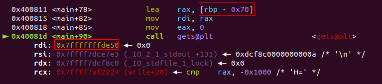 pwntools使用第二弹——简单ROP实践_pwntools rop-CSDN博客