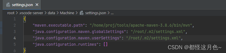 Vscode 远程linux服务器调试javavscode 远程连接 执行java Csdn博客