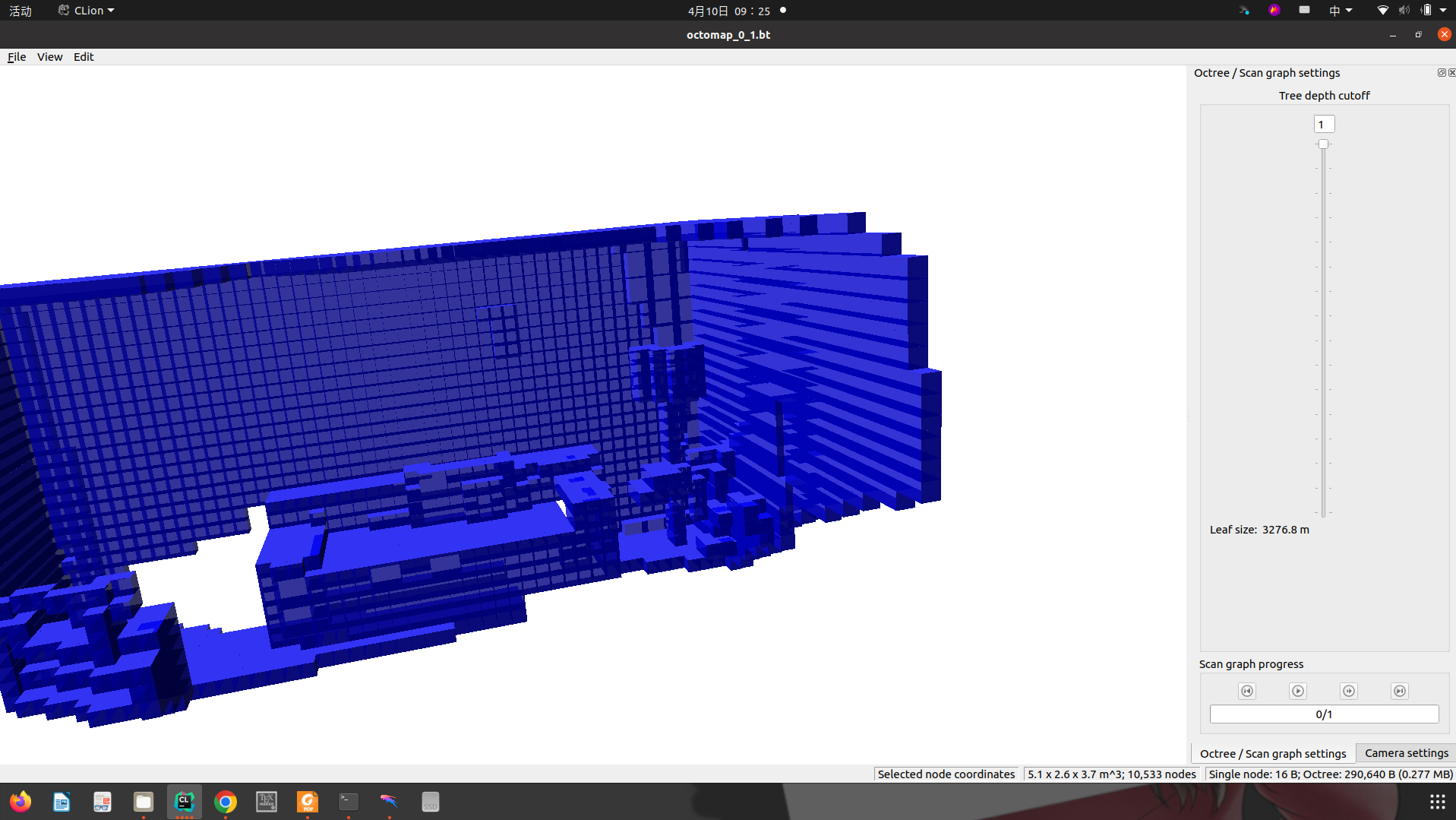SLAM14讲-ch12建图笔记_十四讲ch12-CSDN博客