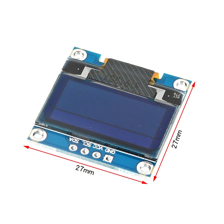 STM32F103RCT6+0.96寸4针OLED+I2C通讯_stm32f103rct64针oled例程-CSDN博客