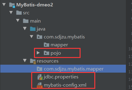 【MyBatis03】设置配置文件模板_mybatis配置文件模板_渔夫阿布的博客-CSDN博客