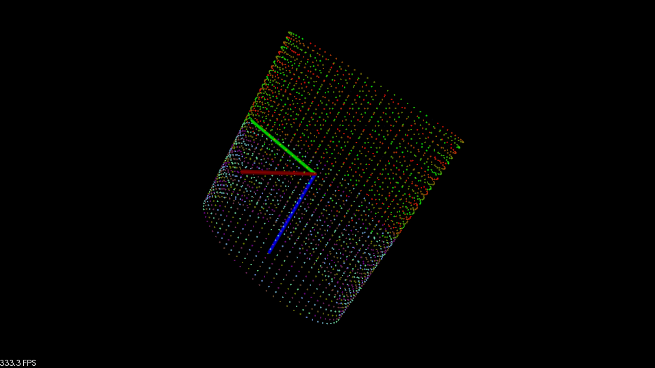 三维重建工具——pclpy教程之点云可视化_pcl三维点云显示视角-CSDN博客