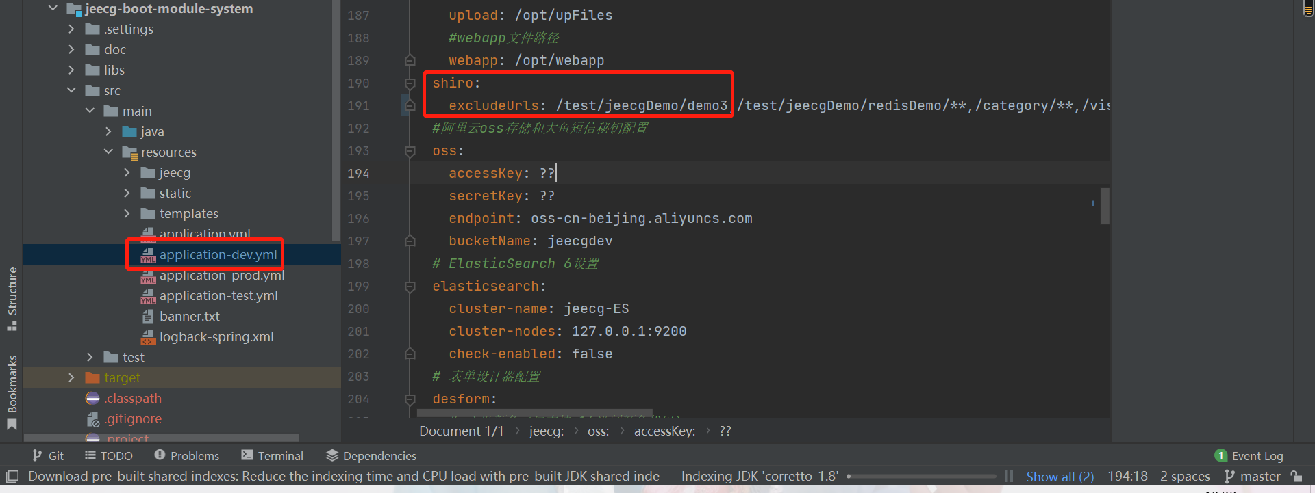 jeecgboot：单个页面免登录_jeecg excludeurls-CSDN博客