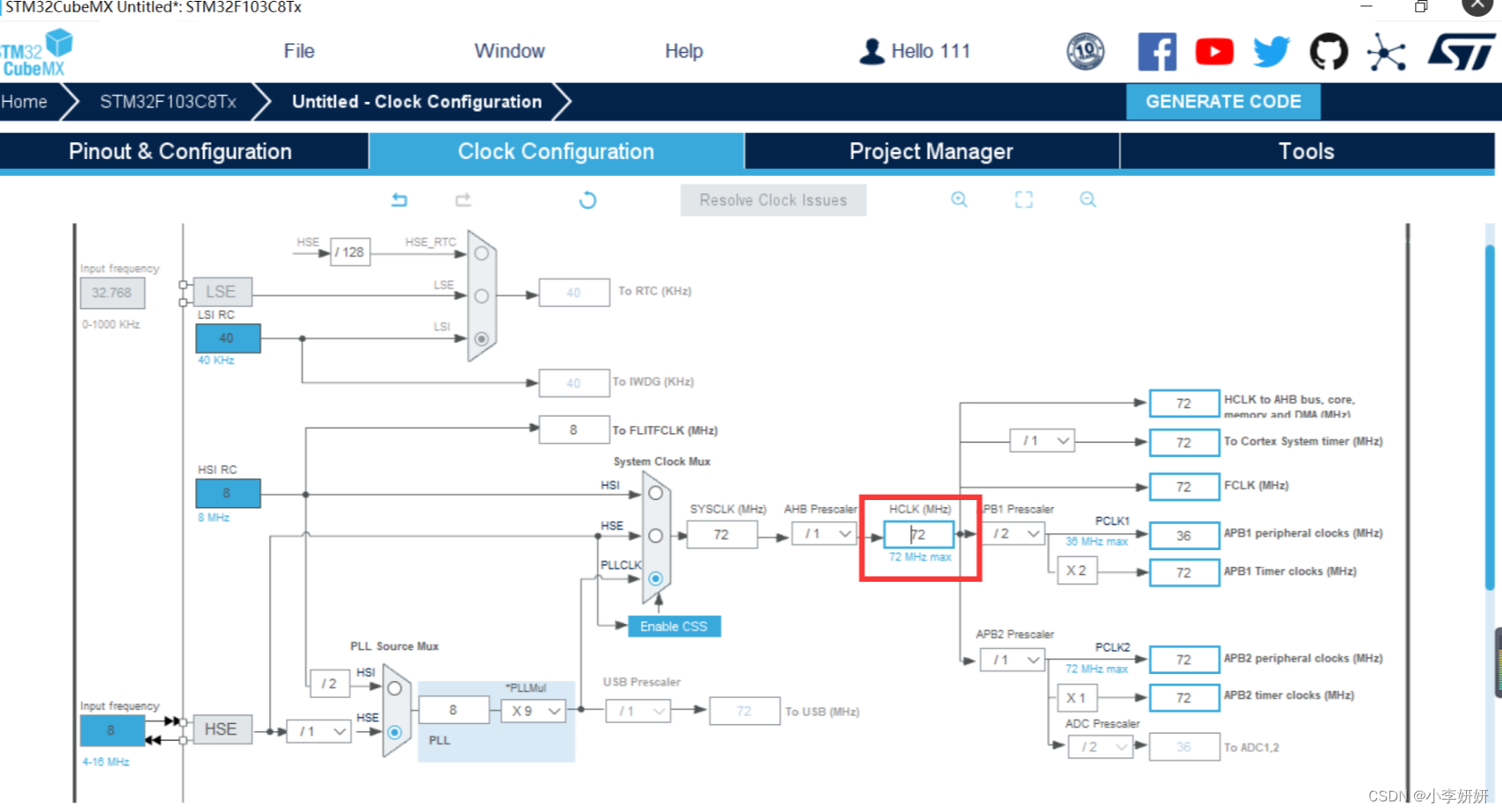 定时器&PWM应用编程_stm32 while(1)循环速度-CSDN博客