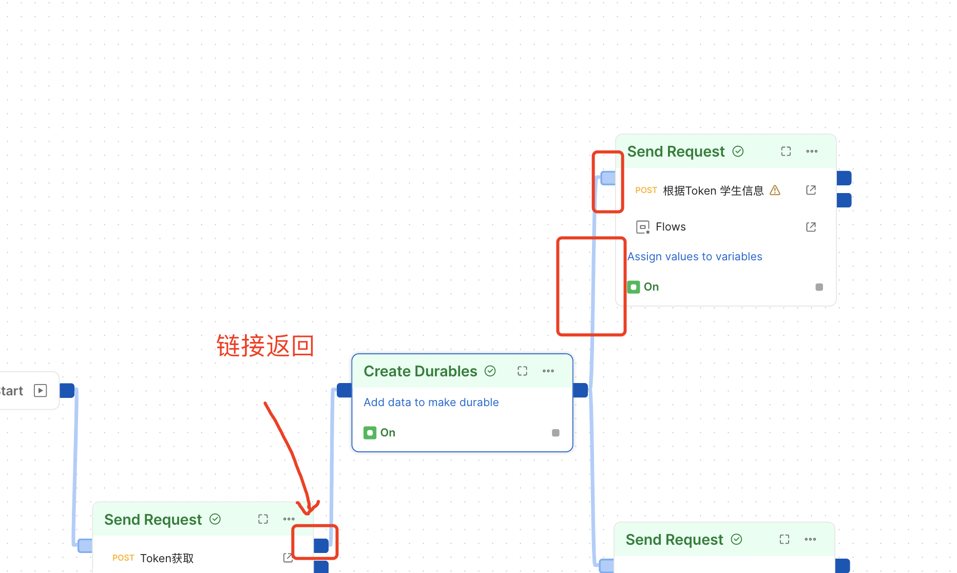 PostMan Flows 新版本【高级教学篇-令牌传递】-CSDN博客