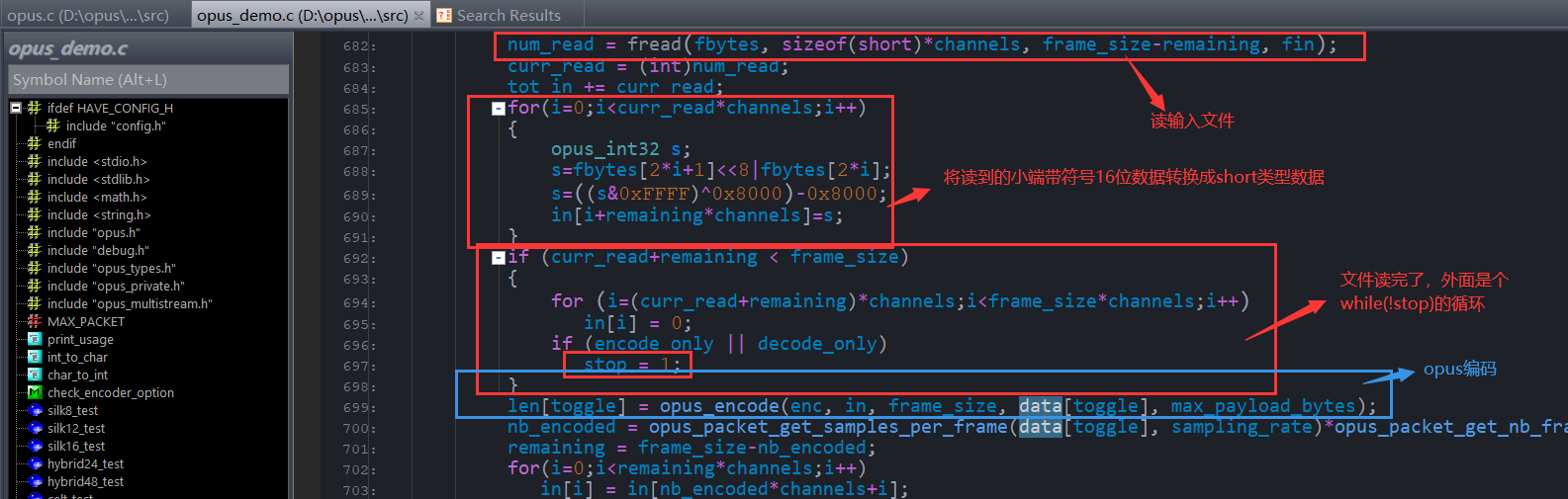 音频和OPUS开源库简介-CSDN博客