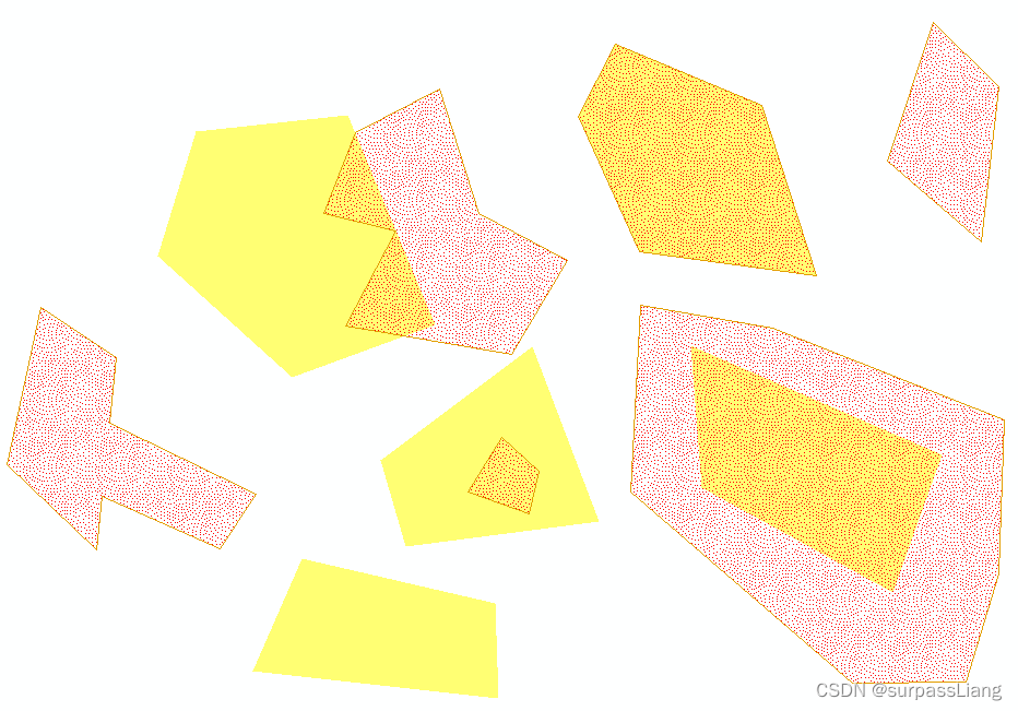 基于geotools实现shp图层的合并geotools合并两个 Simplefeaturecollection Csdn博客 