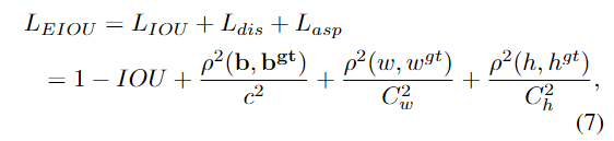目标检测中的BBox 回归损失函数-L2，smooth L1，IoU，GIoU，DIoU，CIoU，Focal-EIoU，Alpha-IoU ...