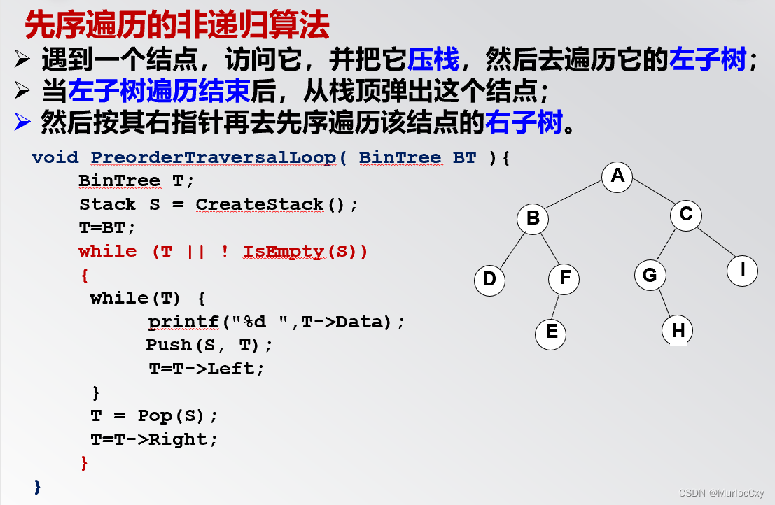 数据结构与算法复习（自用） Csdn博客