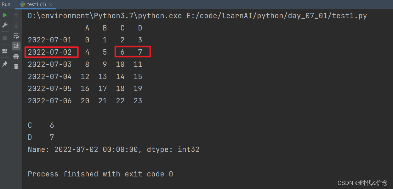 Python数据分析之pandas（保姆级教程）_python pandas-CSDN博客