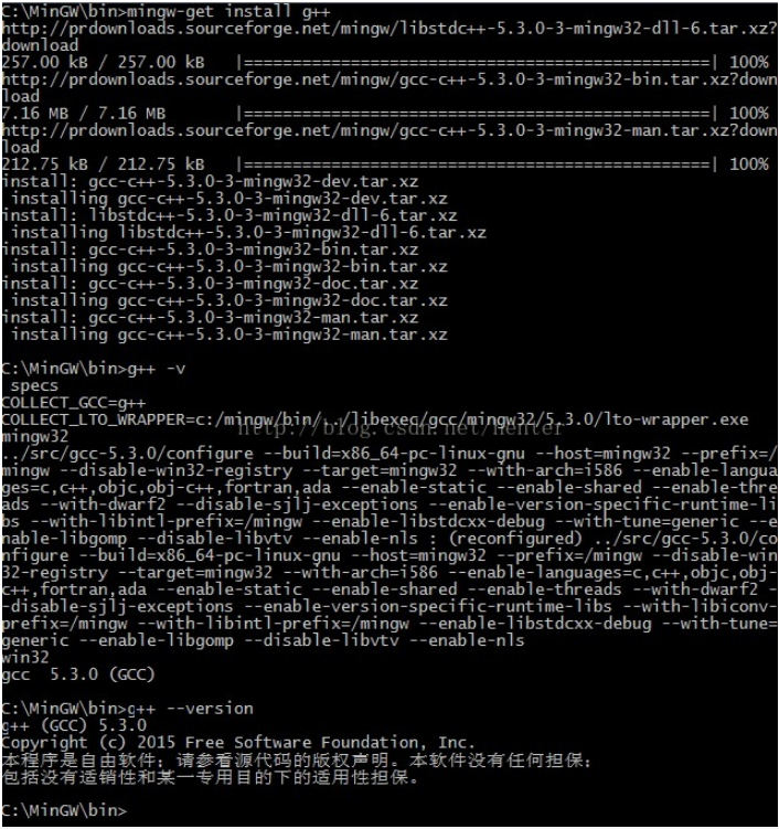 码农的自我修养 - 关于MinGW和Cygwin_mingw的作用-CSDN博客