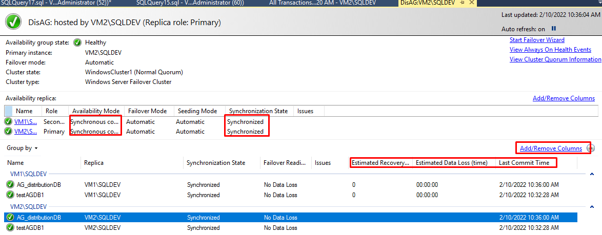 SQL SERVER ALWAYSON 同步提交时查询数据同步状态说明_检查alway on sql-CSDN博客