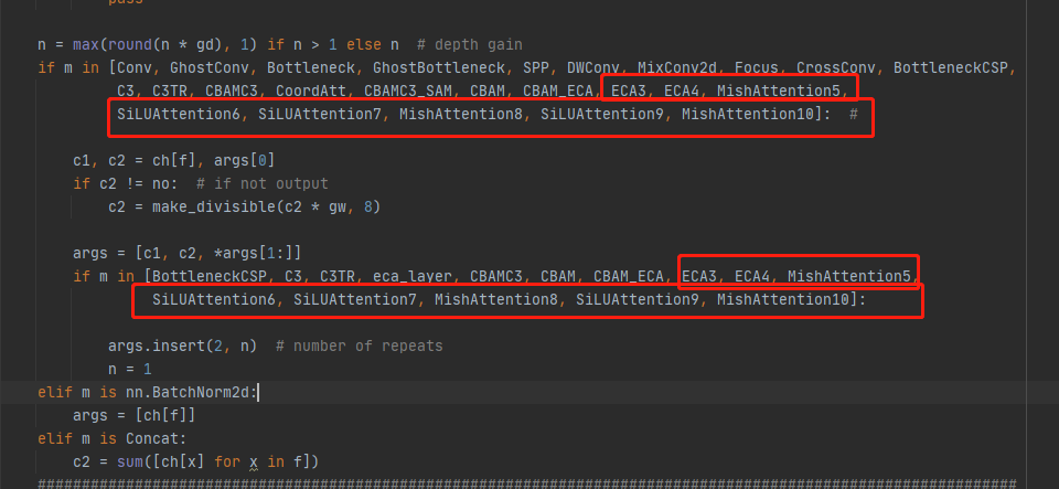 一文搞定attntion机制在CNN中的应用，手把手教你在Yolov5中插入attention. Attention结构的创新方法_注意力机制 ...