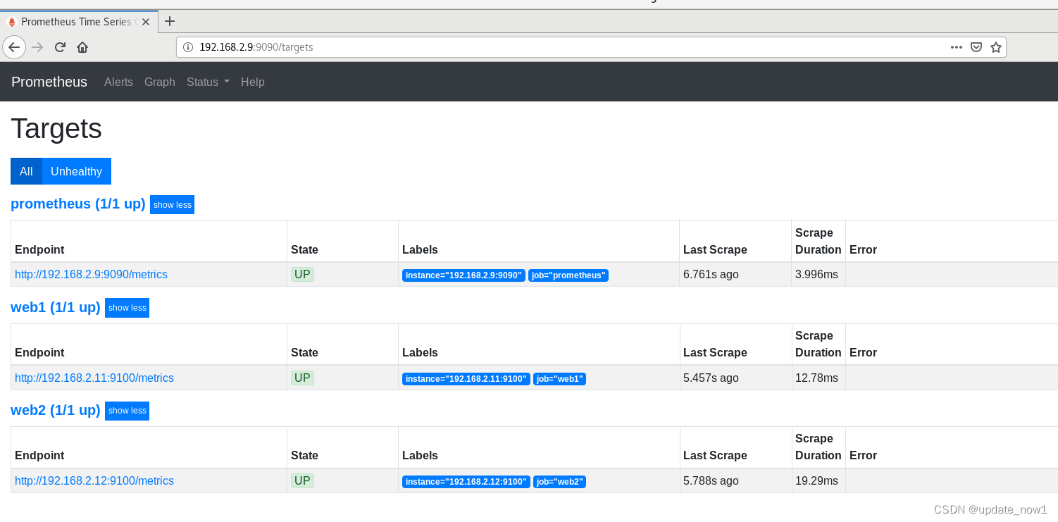 基于haproxy+keepalived+ceph实现高可用web Cluster_ceph haproxy-CSDN博客