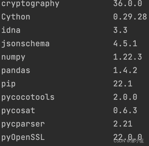 【PyTorch】mac: ValueError: numpy.dtype size changed, may indicate binary incompatibility ...
