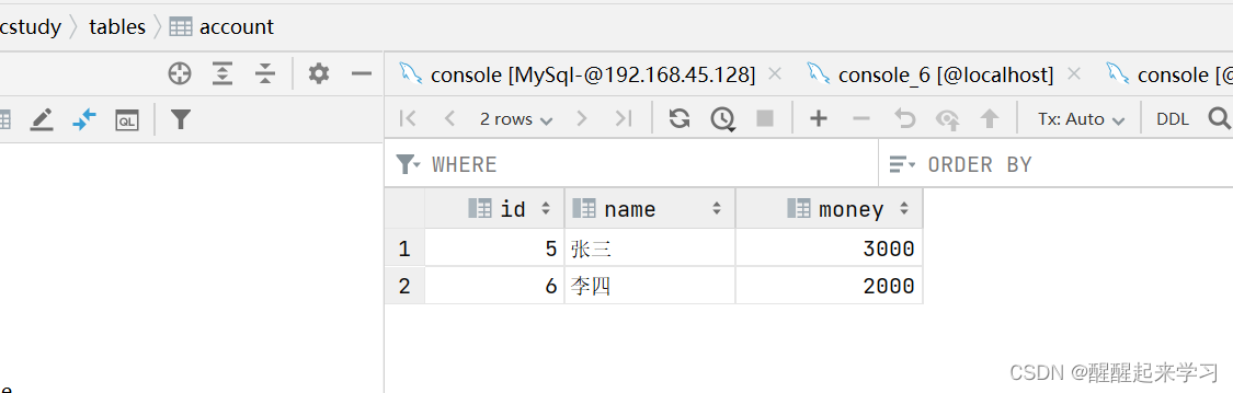 Jdbc 快速入门jdbc学习笔记,超详细!!(含示例代码) Csdn博客