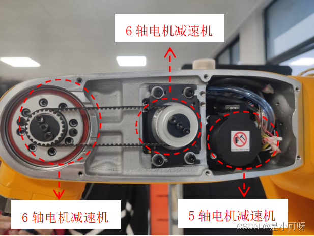 埃夫特ER3B-C60型号的机器人拆装_埃夫特机器人拆装-CSDN博客