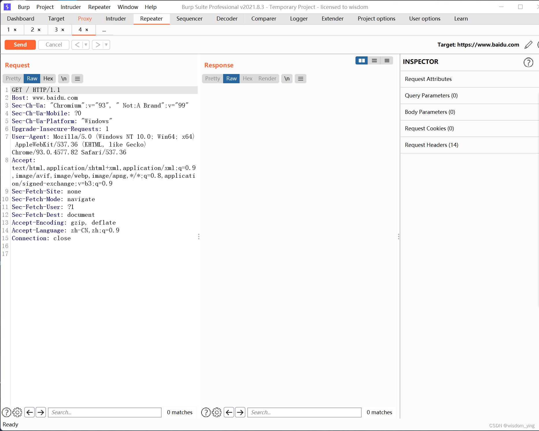Burp抓包步骤-CSDN博客