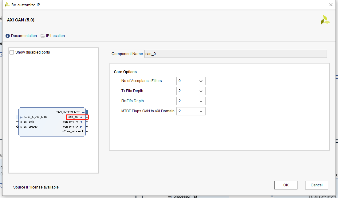 MicroBlaze最小系统+UART/CAN/GPIO-CSDN博客