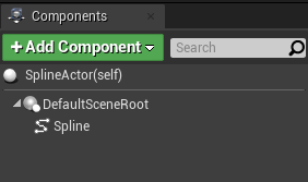 UE4使用Spline样条线控制物体移动_ue4样条线移动-CSDN博客