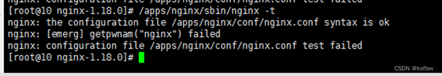 centos7.9--nginx--web相关基本操作_nginx.service lacks both execstart= and execstop= -CSDN博客