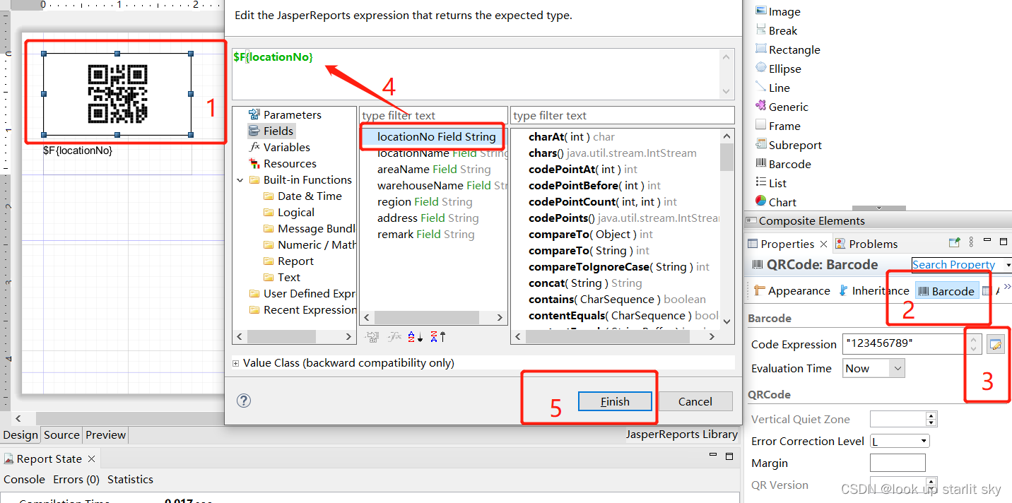 Java Jaspersoft Studio使用1-CSDN博客