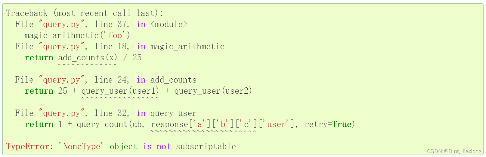 Python3.11 自学笔记 1 Python3.11 中的新特性_python 3.11新特性-CSDN博客