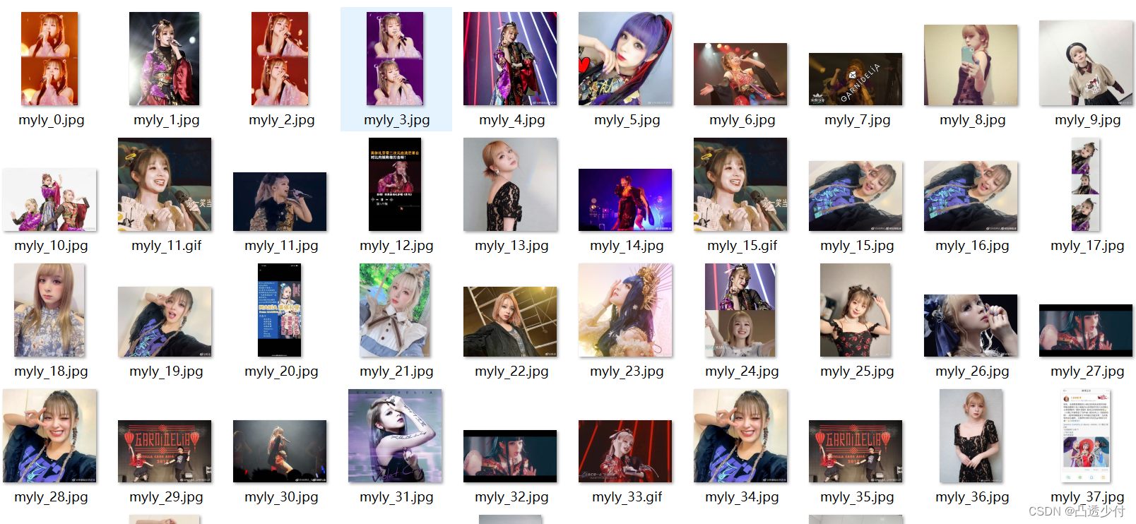 Selenium获取“美伊礼芽”的美图~~满满干货-CSDN博客
