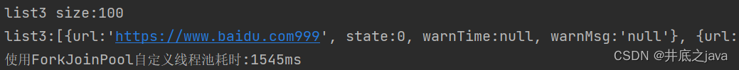 Jdk8 ParallelStream（并行流），自定义线程池，性能测试，okhttps同步及异步请求，干货，真实开发技术选型。_parallelstream自定义线程池-CSDN博客