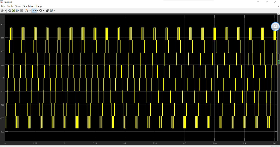 载波层叠调制和阶梯波调制的mmc仿真模型 载波层叠调制的mmc电压平衡控制matlab仿真_光纤阶梯波调制-CSDN博客