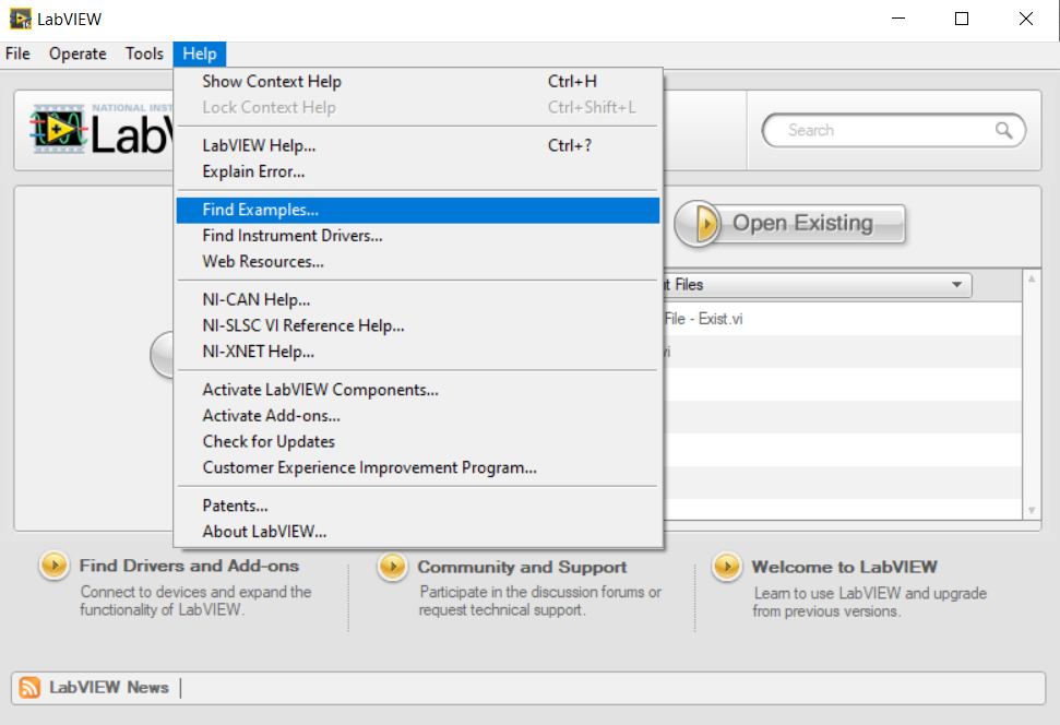 Labview分享(1)-Keithley 2000 范例应用_keithley 2000 series labview-CSDN博客