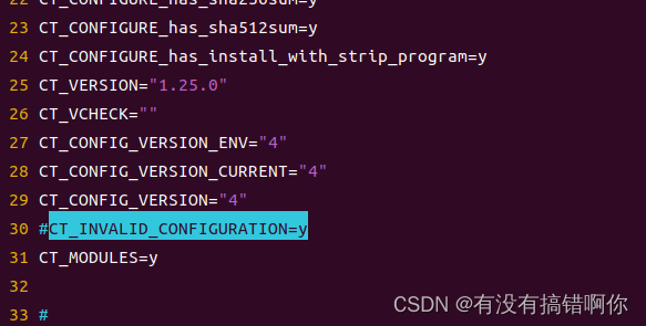解决crosstool Ng编译不过的问题nvalid Configuration Run Ct Ng Menuconfig And C Csdn博客
