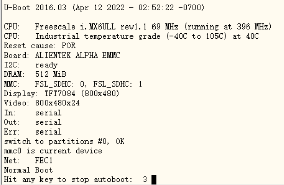U-BOOT启动流程【03】_hit any key to stop autoboot-CSDN博客