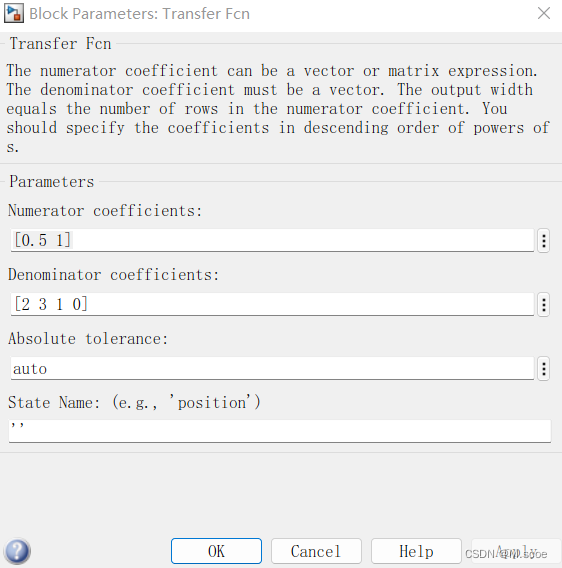 自学day1 | Simulink在控制系统与电路中的简单demo_simulink画控制框图-CSDN博客