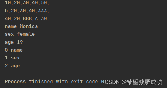 初学python语法基础_python里面[:, 0:5]-CSDN博客