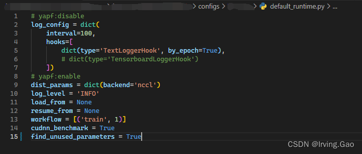 Pytorch——基于mmseg/mmdet训练报错：RuntimeError: Expected to have finished reduction in the prior ...
