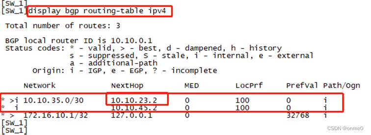 边界网关协议BGP实践课(12)—Originator_ID和Cluster_List属性_bgp cluster-CSDN博客
