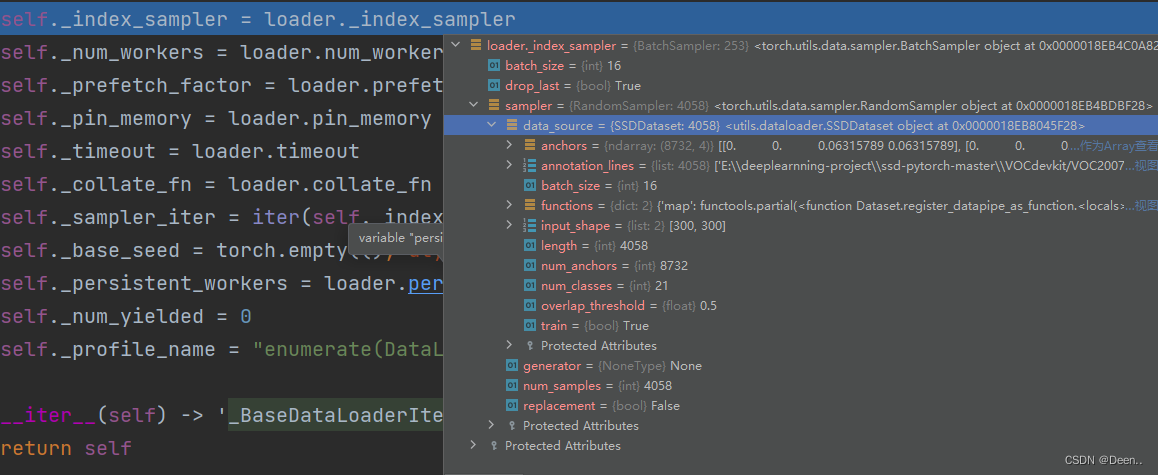 SSD模型解读（三）数据集加载部分SSDDataset类代码解读-数据采样机理_ssdd数据集-CSDN博客