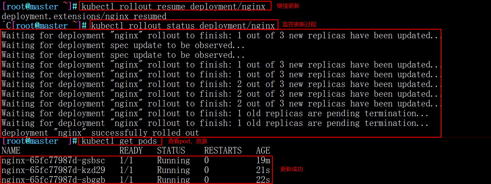 K8s Kubectl基本操作kubeclt 教程 Csdn博客 